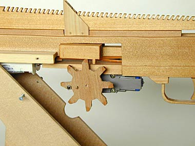 OGG CRAFT'S GUN LOCKER P203 TANDEM BARREL