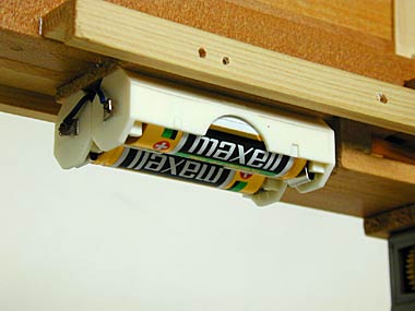 OGG CRAFT'S GUN LOCKER P203 TANDEM BARREL