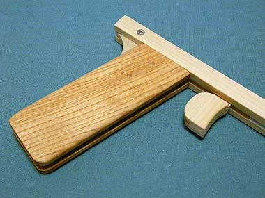 OGG CRAFT'S GUN LOCKER P206 TIE TONGUE II