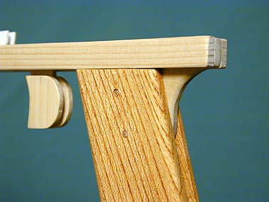 OGG CRAFT'S GUN LOCKER P206 TIE TONGUE II