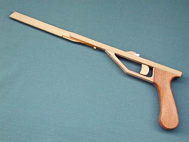 OGG CRAFT'S GUN LOCKER P206 TIE TONGUE II