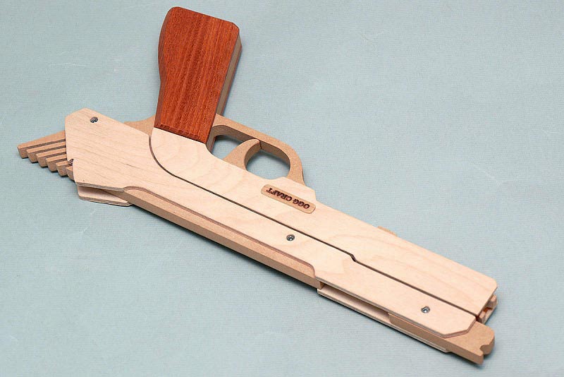 OGG CRAFT'S GUN LOCKER P226 KAYETTA