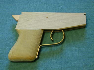 OGG CRAFT'S GUN LOCKER P301 ARC