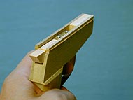 OGG CRAFT'S GUN LOCKER P301 ARC