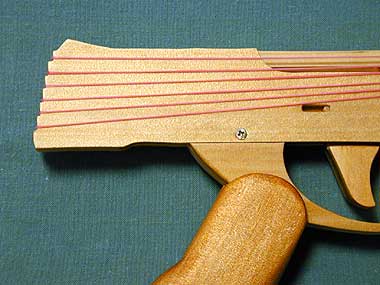 OGG CRAFT'S GUN LOCKER P301 ARC