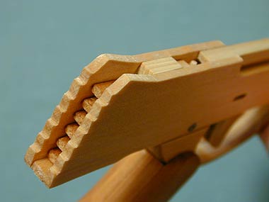 OGG CRAFT'S GUN LOCKER P301 ARC