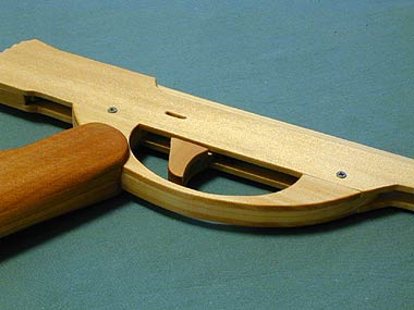 OGG CRAFT'S GUN LOCKER P301 ARC