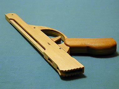 OGG CRAFT'S GUN LOCKER P301 ARC