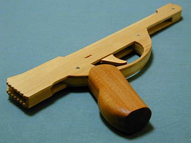 OGG CRAFT'S GUN LOCKER P301 ARC